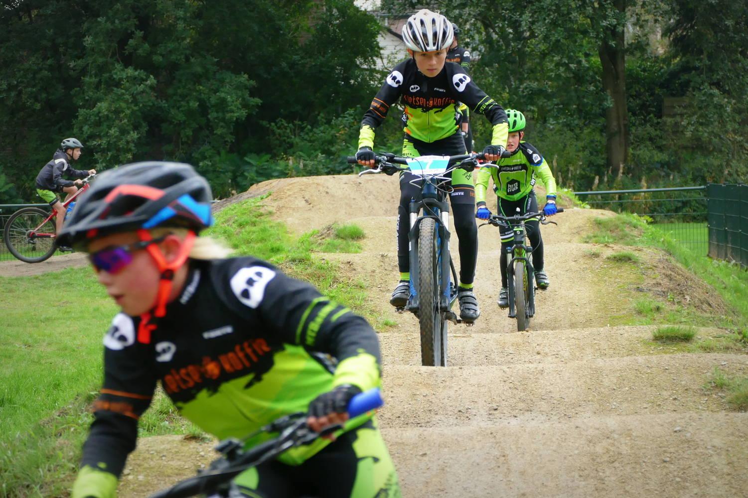 MTB Assen Zomer Tocht 2021 - Op Fietse Kalender